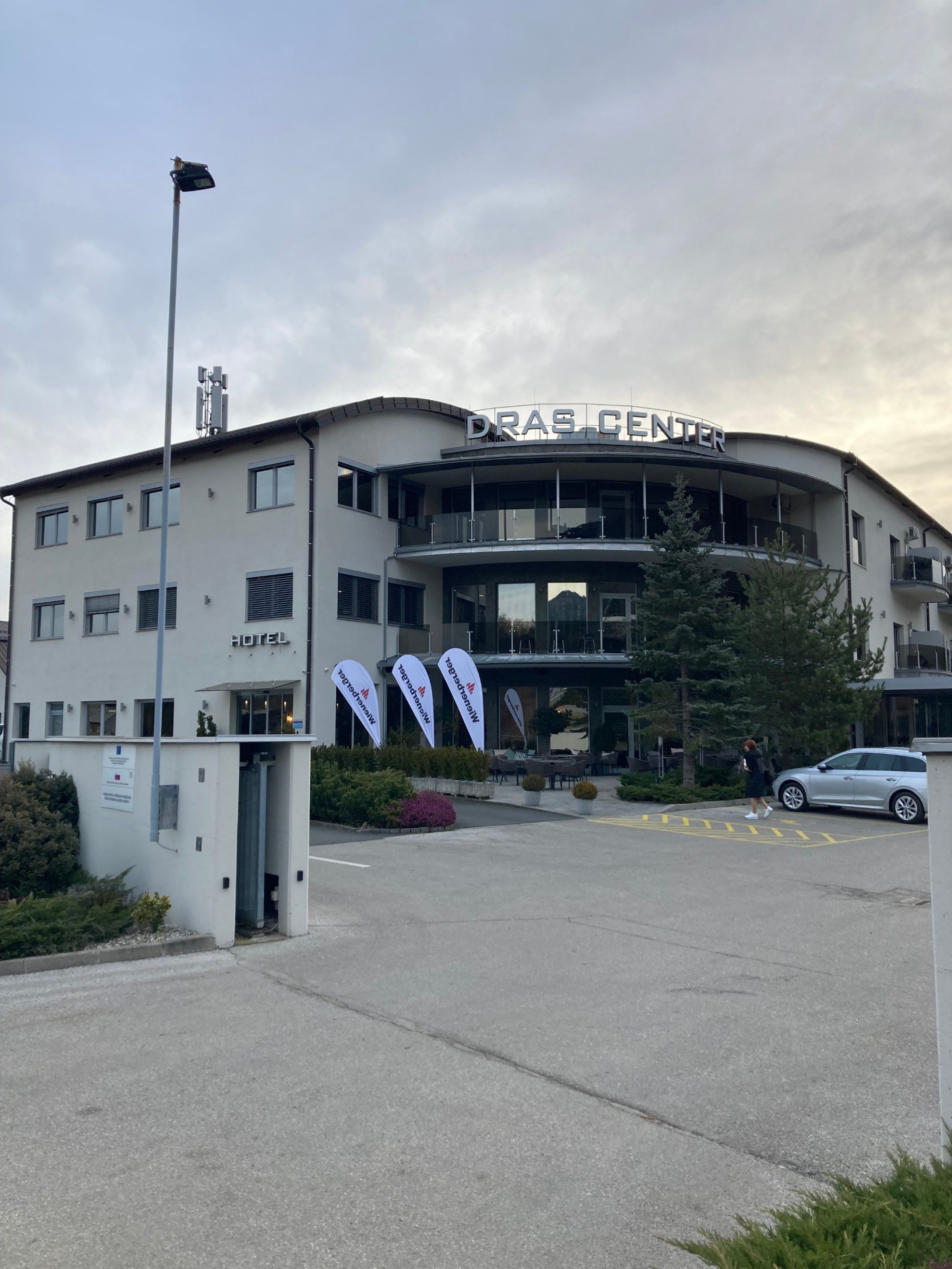 Izzivi sodobnih gradbenih trendov - Wienerberger Roadshow